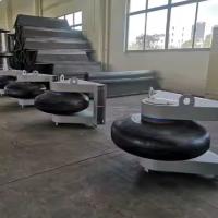 China Lightweight Design Roller Fenders With Resistant To Uv Exposure And Reduced Impact Forces for sale