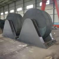 China Lightweight Design Roller Fenders With Resistant To Uv Exposure And Reduced Impact Forces for sale