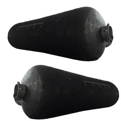 China Low Maintenance Submarine Fenders High Energy Absorption Corrosion Resistance for sale