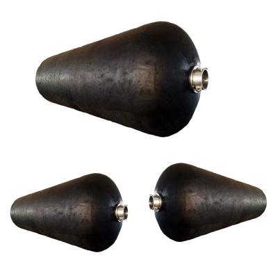 China High Compression Strength Submarine Fenders Hydrodynamic Stability Fatigue Resistant for sale
