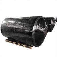 China 1700 X 3000mm Floating Buoy Fender Abrasion Resistant Light Reflective Eco Friendly for sale