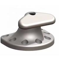China Heavy Duty ﻿ Mooring Bollards Corrosion Resistant ﻿ High Strength for sale