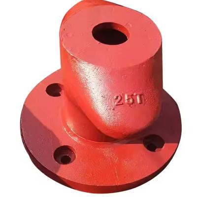 China Durable Corrosion Mooring Bollards Resistant Made From Carbon Fire Resistant Properties for sale