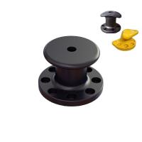 China Flexible Placement Mooring Bollards For Different Dock Designs And Vessel Sizes for sale