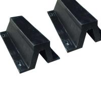 China Uv Resistant Dock Rubber Fender High Energy Absorption ﻿Low Reaction Force for sale