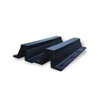 China Super Arch Rubber Fender Corrosion Resistant Long Service Life Impact Resistant for sale