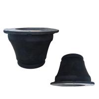 China 800h Cone Vessel Fender High Compression Resistance Uv Stable Low Maintenance for sale