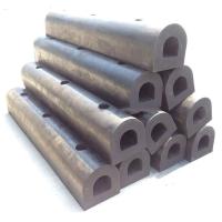 China Cost Effective D Profile Fenders With Strong Performance And Long Service Life for sale
