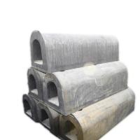 China Durable D Fenders UV Ozone Saltwater Resistant For Long Term Dock Protection for sale