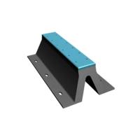 China Corrosion Resistant Rubber Arch Fender 700h Fast Installation Reinforced Body Low Maintenance for sale
