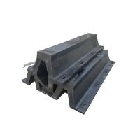 China V Type Rubber Fender 400h High Energy Easy Install Long Service Life Customizable for sale