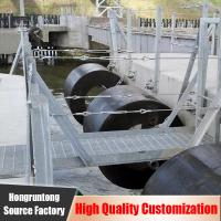 China 650×1500mm Cylindrical Fender Robust Build Low Aging Effective for sale