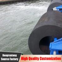 China 1000×2000mm Cylindrical Rubber Fenders Flexible Long Life Eco Friendly Material for sale