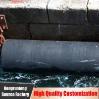 China 1000×2000mm Cylindrical Rubber Fenders Flexible Long Life Eco Friendly Material for sale