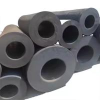 China 600×1200mm Cylindrical Marine Fenders Shock Absorption Durable Low Maintenance for sale