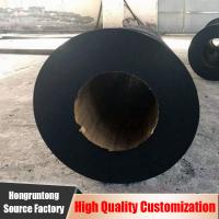 China 600×1200mm Cylindrical Marine Fenders Shock Absorption Durable Low Maintenance for sale