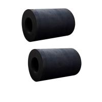 China 500×1000mm Cylindrical Fender High Rebound UV Resistant Easy Fit for sale