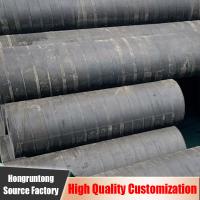 China 500×1000mm Cylindrical Fender High Rebound UV Resistant Easy Fit for sale