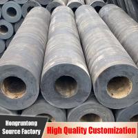 China 500×1000mm Cylindrical Fender High Rebound UV Resistant Easy Fit for sale