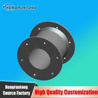 China 500×500×200mm Rubber Fender High Elasticity Corrosion Resistant for sale