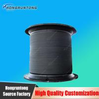 China 500×500×200mm Rubber Fender High Elasticity Corrosion Resistant for sale