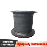 China Advanced Wear Resistant Technology Marine Fenders With Hardness 20-90 Shore-A Or IRHD And 10-Year Warrant for sale