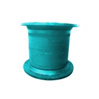 China 5000×5000×2000mm Cell Fender With Strong Deformation And Compression Resistance Non Polluting Accessories Facing Pad for sale