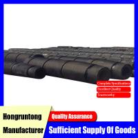 China 2500mm Heavy Duty Rubber Fenders Resistant To Tearing Cracking for sale