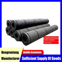 China 500mm Marine Rubber Fenders High Energy Absorption With Low Reaction Force for sale