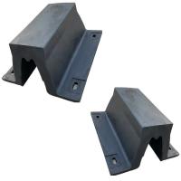 China Ozone Resistant V Fender Prevents Surface Cracks High Abrasion Resistance for sale