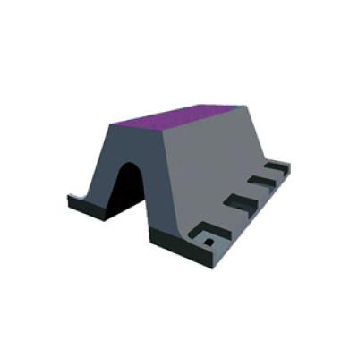 China Lightweight Docking Fender Anti Slip Surface Texture Easy Installation for sale