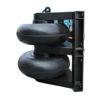 China Dock Rubber Fender Non Marking Quiet Abrasion Resistant High Energy Absorption for sale