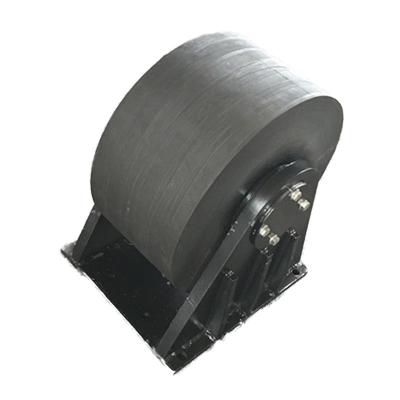 China Roller Fender High Energy Absorption Low Reaction Force Built To Last for sale