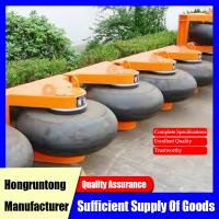 China Offshore Marine Fender Storm Resistant Saltwater Tough Easy To Install Non Marking Surfaces for sale