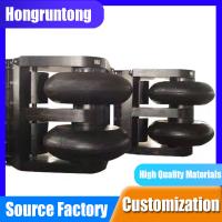 China Marine Roller Bumper Shock Absorbing Low Maintenance Long Life for sale