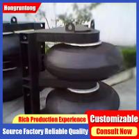 China Roller Fender High Energy Absorption Low Reaction Force Built To Last for sale