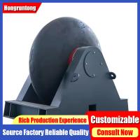 China Roller Fender High Energy Absorption Low Reaction Force Built To Last for sale