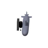 China Submarine Fenders Reduced Wear And Tear And Compliant With International Maritime Standards for sale