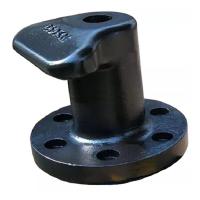 China Ship Mooring Bollards Robust Design Weatherproof Protection Corrosion Resistant for sale