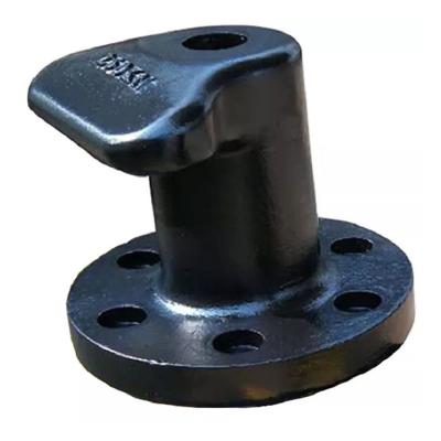 China Ship Mooring Bollards Robust Design Weatherproof Protection Corrosion Resistant for sale