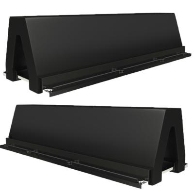 China V Type Dock Bumper Strong Impact Resistance Long Lasting Durability Easy Installation for sale