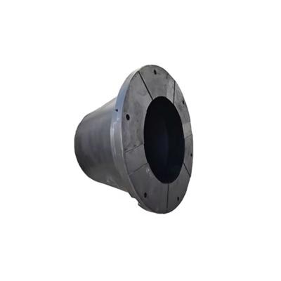 China Superior Impact Resistance Cone Dock Fender Long Service Life Easy Installation for sale