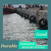 China Marine Fenders Superior Protection Excellent Energy Absorption Long Service Life for sale