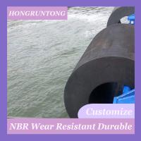 China Dock Fenders Heavy Duty Construction Outstanding Abrasion Resistance Low Reaction Force for sale
