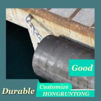 China Dock Fenders Heavy Duty Construction Outstanding Abrasion Resistance Low Reaction Force for sale