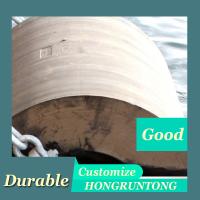 China Cylindrical Fenders Durable Structure Optimal Impact Absorption Low Maintenance for sale