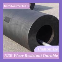 China Cylindrical Fenders Durable Structure Optimal Impact Absorption Low Maintenance for sale
