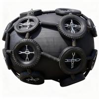 China Yokohama Rubber Fender High Energy Absorption Reliable Performance Long Lifespan for sale