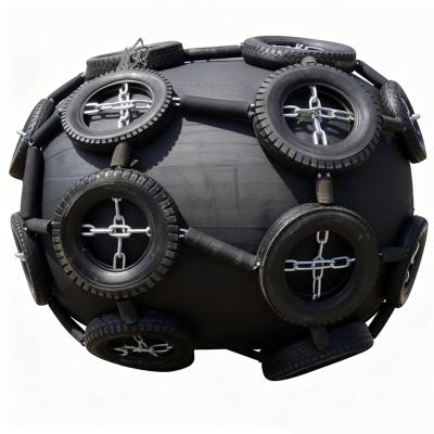 China Yokohama Rubber Fender High Energy Absorption Reliable Performance Long Lifespan for sale