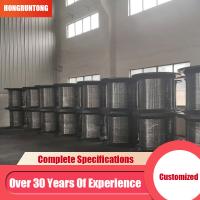 China Cell Rubber Fender High Energy Absorption Low Reaction Force Long Service Life for sale